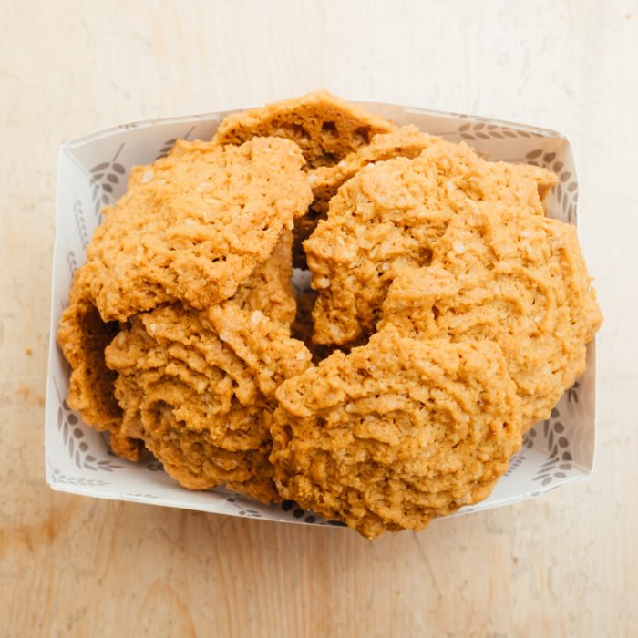 Cottage Crunch Biscuits - Hilltop Farm