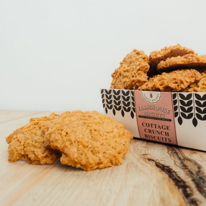 Cottage Crunch Biscuits - Hilltop Farm