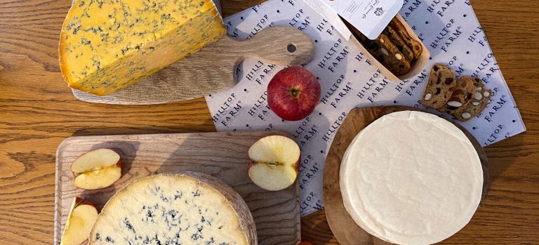 The Farm Shop - Hilltop Farm