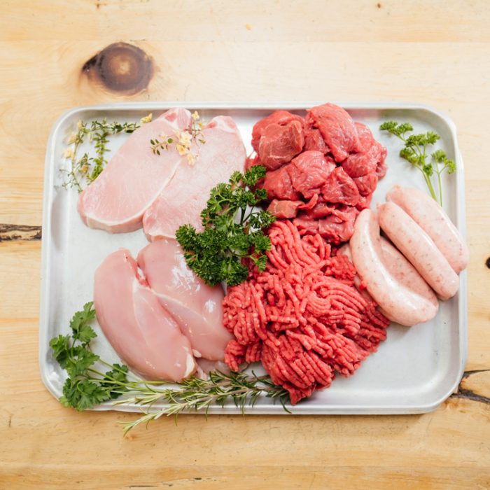 Meat & Fish - Hilltop Farm