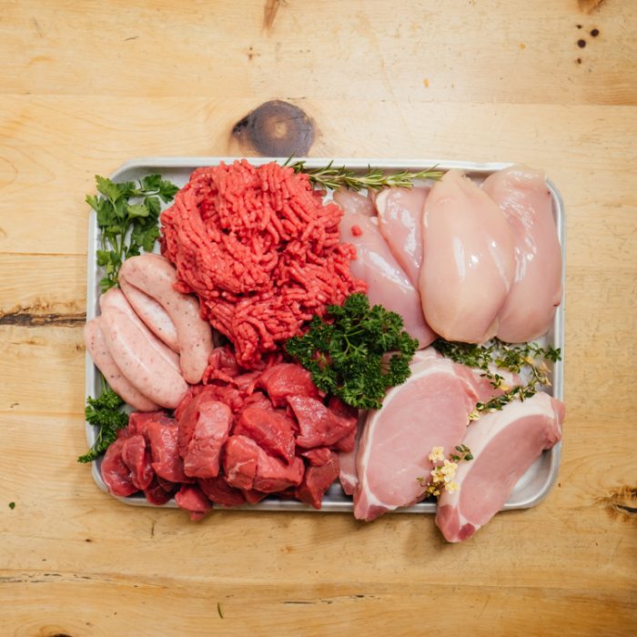 Meat & Fish - Hilltop Farm