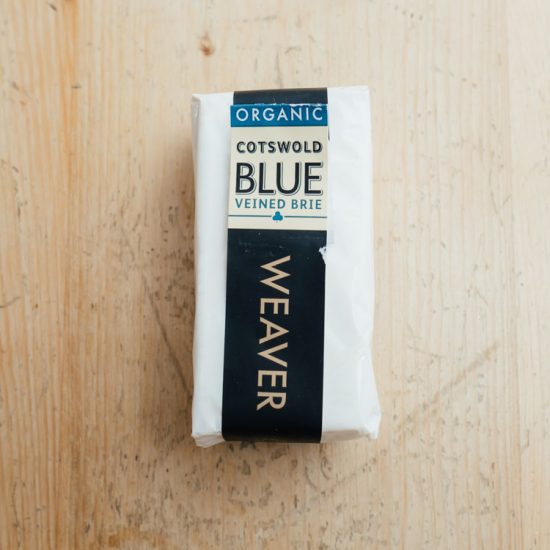 Blue-veined Brie - Hilltop Farm