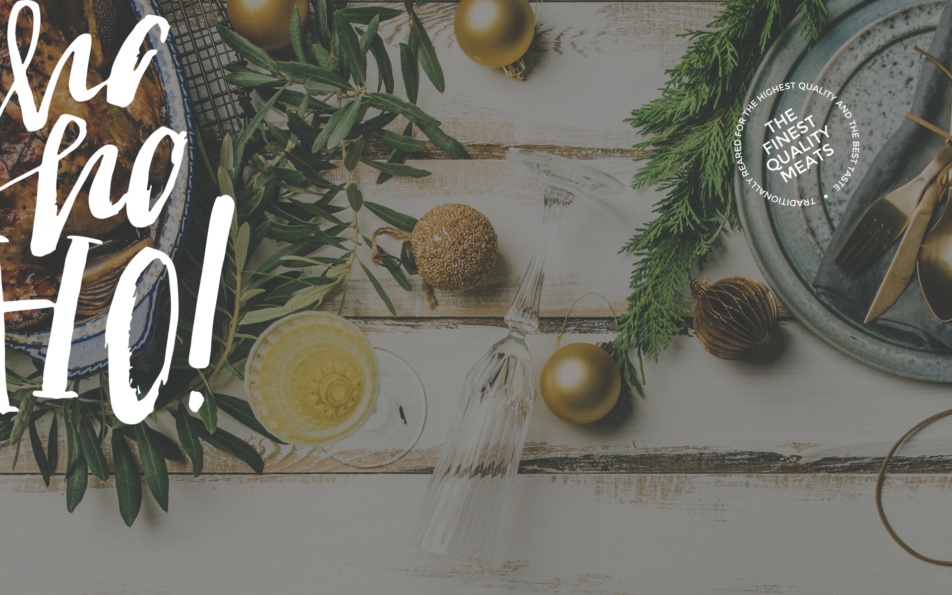 Hilltop Farm Shop & Café in Leamington Spa