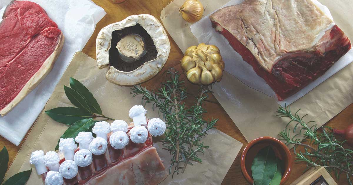 Online Groceries & Fresh Food Delivery in Leamington Spa - Hilltop Farm