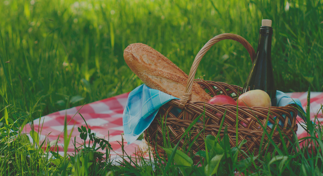 Hilltop Farm Shop & Café in Leamington Spa