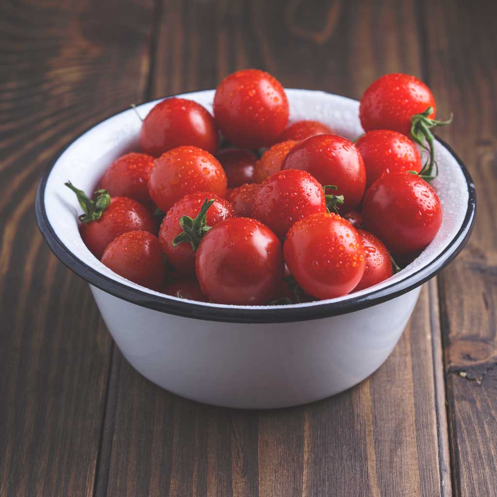 Punnet Cherry Tomatoes - Hilltop Farm