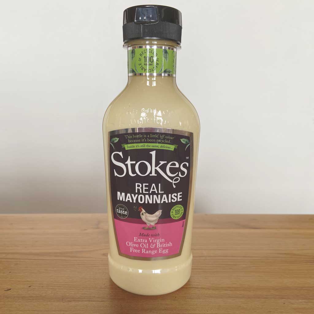 Stokes Real Mayonnaise - Hilltop Farm
