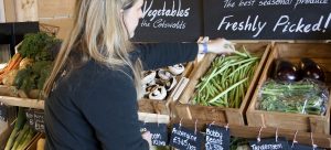 The Farm Shop - Hilltop Farm