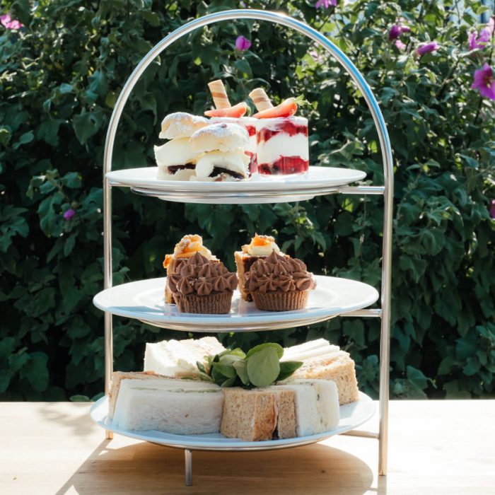 Afternoon Tea in Leamington Spa - Hilltop Farm