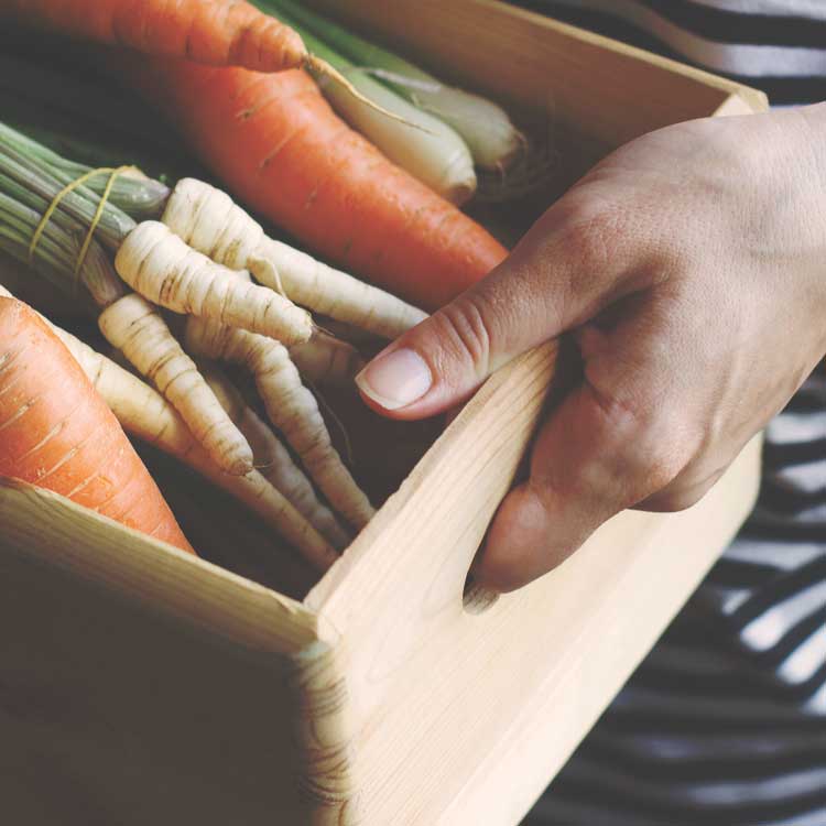 Online Groceries & Fresh Food Delivery in Leamington Spa - Hilltop Farm